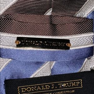 Donald Trump | Accessories | Donald J Trump Signature Collection Tie ...